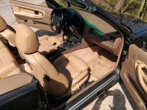 Melns BMW 325 1995 Klaipėda, ar dzinēja tilpumu 2.50 L un nobraukumu 225 tūkst. km par 5700 €, foto 11 vietnē AUTOMOTO.COM.LV