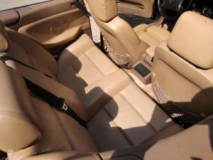 Melns BMW 325 1995 Klaipėda, ar dzinēja tilpumu 2.50 L un nobraukumu 225 tūkst. km par 5700 €, foto 14 vietnē AUTOMOTO.COM.LV