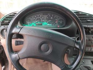 Melns BMW 325 1995 Klaipėda, ar dzinēja tilpumu 2.50 L un nobraukumu 225 tūkst. km par 5700 €, foto 15 vietnē AUTOMOTO.COM.LV