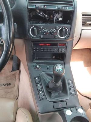 Melns BMW 325 1995 Klaipėda, ar dzinēja tilpumu 2.50 L un nobraukumu 225 tūkst. km par 5700 €, foto 16 vietnē AUTOMOTO.COM.LV