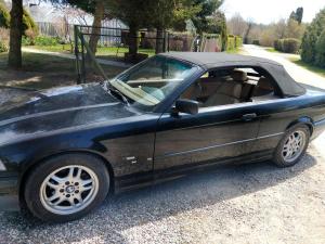 Melns BMW 325 1995 Klaipėda, ar dzinēja tilpumu 2.50 L un nobraukumu 225 tūkst. km par 5700 €, foto 19 vietnē AUTOMOTO.COM.LV