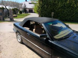 Melns BMW 325 1995 Klaipėda, ar dzinēja tilpumu 2.50 L un nobraukumu 225 tūkst. km par 5700 €, foto 20 vietnē AUTOMOTO.COM.LV