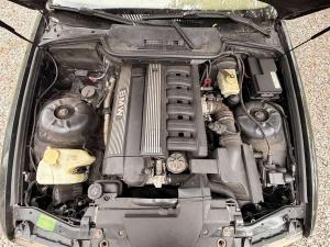 Melns BMW 325 1995 Klaipėda, ar dzinēja tilpumu 2.50 L un nobraukumu 225 tūkst. km par 5700 €, foto 25 vietnē AUTOMOTO.COM.LV