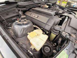 Melns BMW 325 1995 Klaipėda, ar dzinēja tilpumu 2.50 L un nobraukumu 225 tūkst. km par 5700 €, foto 26 vietnē AUTOMOTO.COM.LV