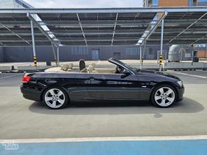 Melns BMW 325 2007 Viļņa, ar dzinēja tilpumu 3.00 L un nobraukumu 309 tūkst. km par 8900 €, foto 10 vietnē AUTOMOTO.COM.LV