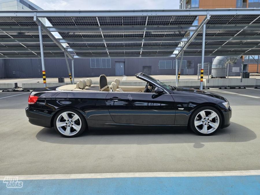 Melns BMW 325 2007 Viļņa, ar dzinēja tilpumu 3.00 L un nobraukumu 309 tūkst. km par 8900 €, foto 10 vietnē AUTOMOTO.COM.LV