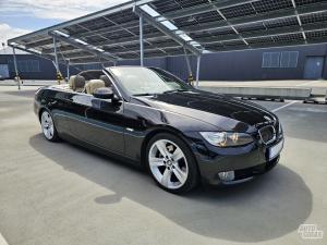 Melns BMW 325 2007 Viļņa, ar dzinēja tilpumu 3.00 L un nobraukumu 309 tūkst. km par 8900 €, foto 11 vietnē AUTOMOTO.COM.LV