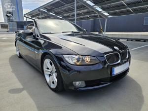 Melns BMW 325 2007 Viļņa, ar dzinēja tilpumu 3.00 L un nobraukumu 309 tūkst. km par 8900 €, foto 12 vietnē AUTOMOTO.COM.LV