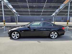 Melns BMW 325 2007 Viļņa, ar dzinēja tilpumu 3.00 L un nobraukumu 309 tūkst. km par 8900 €, foto 13 vietnē AUTOMOTO.COM.LV