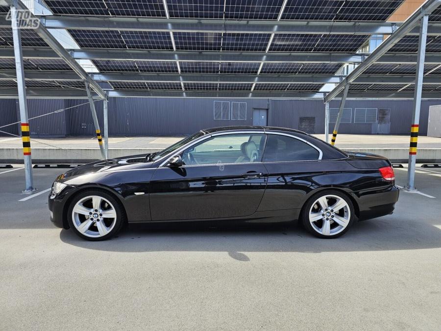Melns BMW 325 2007 Viļņa, ar dzinēja tilpumu 3.00 L un nobraukumu 309 tūkst. km par 8900 €, foto 13 vietnē AUTOMOTO.COM.LV