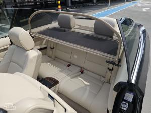 Melns BMW 325 2007 Viļņa, ar dzinēja tilpumu 3.00 L un nobraukumu 309 tūkst. km par 8900 €, foto 18 vietnē AUTOMOTO.COM.LV
