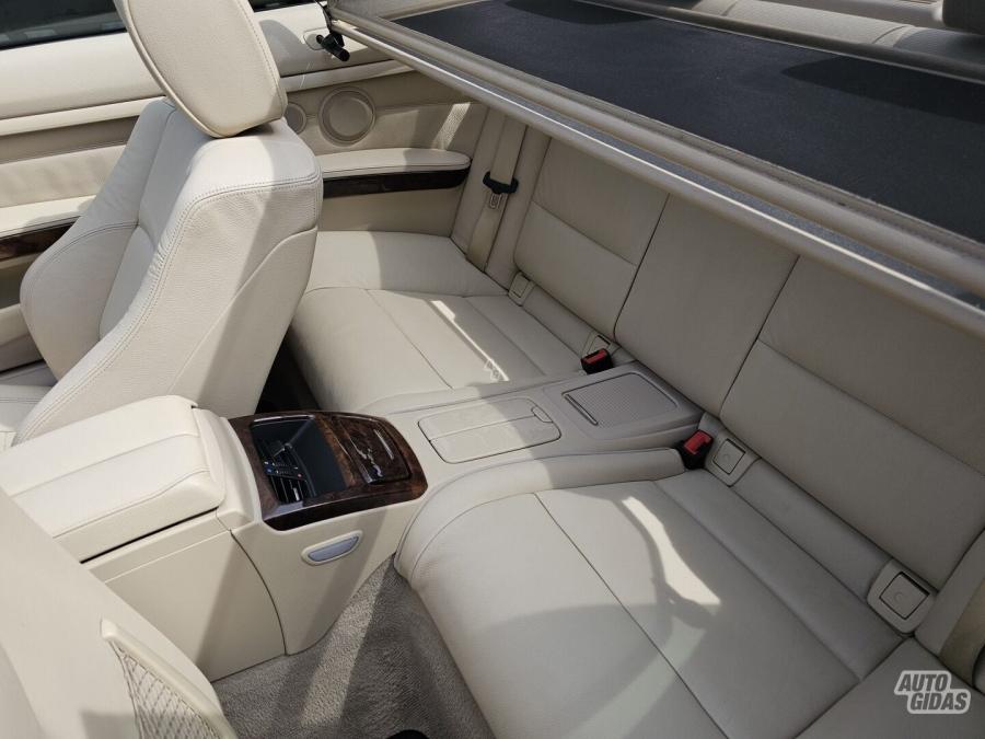 Melns BMW 325 2007 Viļņa, ar dzinēja tilpumu 3.00 L un nobraukumu 309 tūkst. km par 8900 €, foto 19 vietnē AUTOMOTO.COM.LV