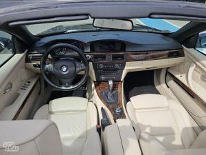 Melns BMW 325 2007 Viļņa, ar dzinēja tilpumu 3.00 L un nobraukumu 309 tūkst. km par 8900 €, foto 20 vietnē AUTOMOTO.COM.LV