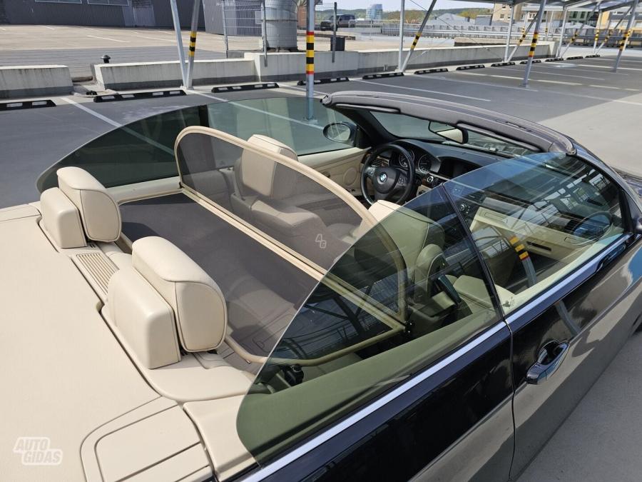 Melns BMW 325 2007 Viļņa, ar dzinēja tilpumu 3.00 L un nobraukumu 309 tūkst. km par 8900 €, foto 21 vietnē AUTOMOTO.COM.LV