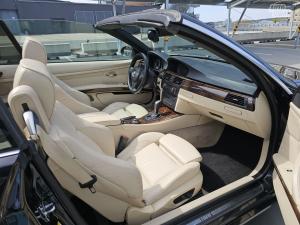 Melns BMW 325 2007 Viļņa, ar dzinēja tilpumu 3.00 L un nobraukumu 309 tūkst. km par 8900 €, foto 22 vietnē AUTOMOTO.COM.LV