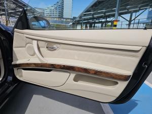 Melns BMW 325 2007 Viļņa, ar dzinēja tilpumu 3.00 L un nobraukumu 309 tūkst. km par 8900 €, foto 24 vietnē AUTOMOTO.COM.LV