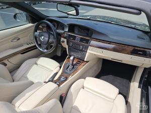 Melns BMW 325 2007 Viļņa, ar dzinēja tilpumu 3.00 L un nobraukumu 309 tūkst. km par 8900 €, foto 25 vietnē AUTOMOTO.COM.LV