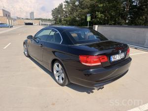 Melns BMW 325 2007 Rīga, ar dzinēja tilpumu 3.00 L un nobraukumu 201 tūkst. km par 8500 €, foto 6 vietnē AUTOMOTO.COM.LV