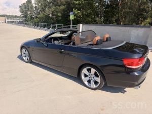 Melns BMW 325 2007 Rīga, ar dzinēja tilpumu 3.00 L un nobraukumu 201 tūkst. km par 8500 €, foto 7 vietnē AUTOMOTO.COM.LV