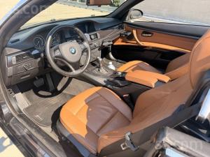 Melns BMW 325 2007 Rīga, ar dzinēja tilpumu 3.00 L un nobraukumu 201 tūkst. km par 8500 €, foto 10 vietnē AUTOMOTO.COM.LV