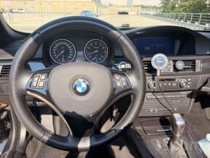Melns BMW 325 2007 Rīga, ar dzinēja tilpumu 3.00 L un nobraukumu 201 tūkst. km par 8500 €, foto 11 vietnē AUTOMOTO.COM.LV