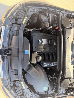 Melns BMW 325 2007 Rīga, ar dzinēja tilpumu 3.00 L un nobraukumu 201 tūkst. km par 8500 €, foto 16 vietnē AUTOMOTO.COM.LV
