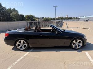 Melns BMW 325 2007 Rīga, ar dzinēja tilpumu 3.00 L un nobraukumu 201 tūkst. km par 8500 €, foto 19 vietnē AUTOMOTO.COM.LV