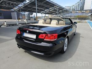 Melns BMW 325 2007 Viļņa, ar dzinēja tilpumu 3.00 L un nobraukumu 310 tūkst. km par 8500 €, foto 7 vietnē AUTOMOTO.COM.LV