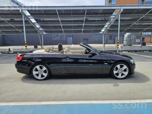 Melns BMW 325 2007 Viļņa, ar dzinēja tilpumu 3.00 L un nobraukumu 310 tūkst. km par 8500 €, foto 9 vietnē AUTOMOTO.COM.LV
