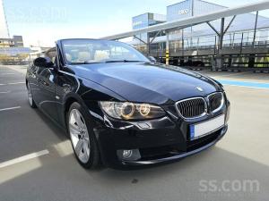 Melns BMW 325 2007 Viļņa, ar dzinēja tilpumu 3.00 L un nobraukumu 310 tūkst. km par 8500 €, foto 10 vietnē AUTOMOTO.COM.LV