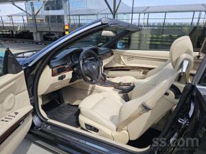 Melns BMW 325 2007 Viļņa, ar dzinēja tilpumu 3.00 L un nobraukumu 310 tūkst. km par 8500 €, foto 11 vietnē AUTOMOTO.COM.LV