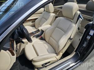 Melns BMW 325 2007 Viļņa, ar dzinēja tilpumu 3.00 L un nobraukumu 310 tūkst. km par 8500 €, foto 12 vietnē AUTOMOTO.COM.LV