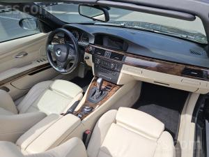 Melns BMW 325 2007 Viļņa, ar dzinēja tilpumu 3.00 L un nobraukumu 310 tūkst. km par 8500 €, foto 14 vietnē AUTOMOTO.COM.LV
