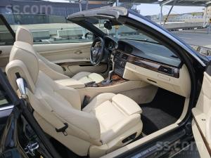 Melns BMW 325 2007 Viļņa, ar dzinēja tilpumu 3.00 L un nobraukumu 310 tūkst. km par 8500 €, foto 15 vietnē AUTOMOTO.COM.LV