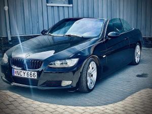 Black BMW 325 2007 in Ukmerge, with an engine capacity of 3.00 L and mileage of 227 thousand km for 9000 €, photo 11 on AUTOMOTO.COM.LV