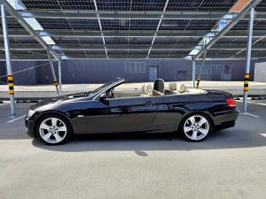 Melns BMW 325 2007 Viļņa, ar dzinēja tilpumu 3.00 L un nobraukumu 309 tūkst. km par 8600 €, foto 4 vietnē AUTOMOTO.COM.LV
