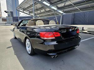 Melns BMW 325 2007 Viļņa, ar dzinēja tilpumu 3.00 L un nobraukumu 309 tūkst. km par 8600 €, foto 5 vietnē AUTOMOTO.COM.LV