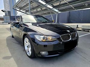 Melns BMW 325 2007 Viļņa, ar dzinēja tilpumu 3.00 L un nobraukumu 309 tūkst. km par 8600 €, foto 8 vietnē AUTOMOTO.COM.LV