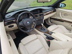 Melns BMW 325 2007 Viļņa, ar dzinēja tilpumu 3.00 L un nobraukumu 309 tūkst. km par 8600 €, foto 11 vietnē AUTOMOTO.COM.LV