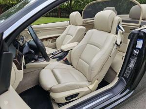 Melns BMW 325 2007 Viļņa, ar dzinēja tilpumu 3.00 L un nobraukumu 309 tūkst. km par 8600 €, foto 12 vietnē AUTOMOTO.COM.LV