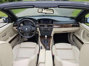 Melns BMW 325 2007 Viļņa, ar dzinēja tilpumu 3.00 L un nobraukumu 309 tūkst. km par 8600 €, foto 14 vietnē AUTOMOTO.COM.LV