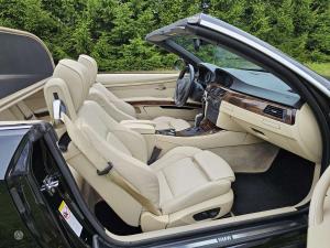 Melns BMW 325 2007 Viļņa, ar dzinēja tilpumu 3.00 L un nobraukumu 309 tūkst. km par 8600 €, foto 15 vietnē AUTOMOTO.COM.LV