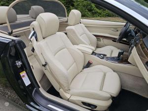 Melns BMW 325 2007 Viļņa, ar dzinēja tilpumu 3.00 L un nobraukumu 309 tūkst. km par 8600 €, foto 16 vietnē AUTOMOTO.COM.LV
