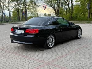 Черный БМВ 325 2008 в Прейли, объемом двигателя 3.00 л и пробегом 415 тыс. км за 8100 €, фото 7 на AUTOMOTO.COM.LV