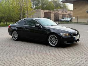 Черный БМВ 325 2008 в Прейли, объемом двигателя 3.00 л и пробегом 415 тыс. км за 8100 €, фото 9 на AUTOMOTO.COM.LV