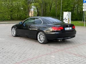 Черный БМВ 325 2008 в Рига, объемом двигателя 3.00 л и пробегом 415 тыс. км за 8100 €, фото 6 на AUTOMOTO.COM.LV