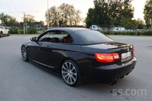 Melns BMW 325 2009 Rīga, ar dzinēja tilpumu 3.00 L un nobraukumu 311 tūkst. km par 8990 €, foto 6 vietnē AUTOMOTO.COM.LV