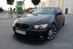 Melns BMW 325 2009 Rīga, ar dzinēja tilpumu 3.00 L un nobraukumu 311 tūkst. km par 8990 €, foto 7 vietnē AUTOMOTO.COM.LV