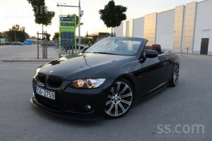 Melns BMW 325 2009 Rīga, ar dzinēja tilpumu 3.00 L un nobraukumu 311 tūkst. km par 8990 €, foto 8 vietnē AUTOMOTO.COM.LV