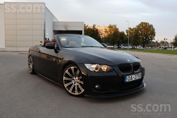Melns BMW 325 2009 Rīga, ar dzinēja tilpumu 3.00 L un nobraukumu 311 tūkst. km par 8990 €, foto 11 vietnē AUTOMOTO.COM.LV